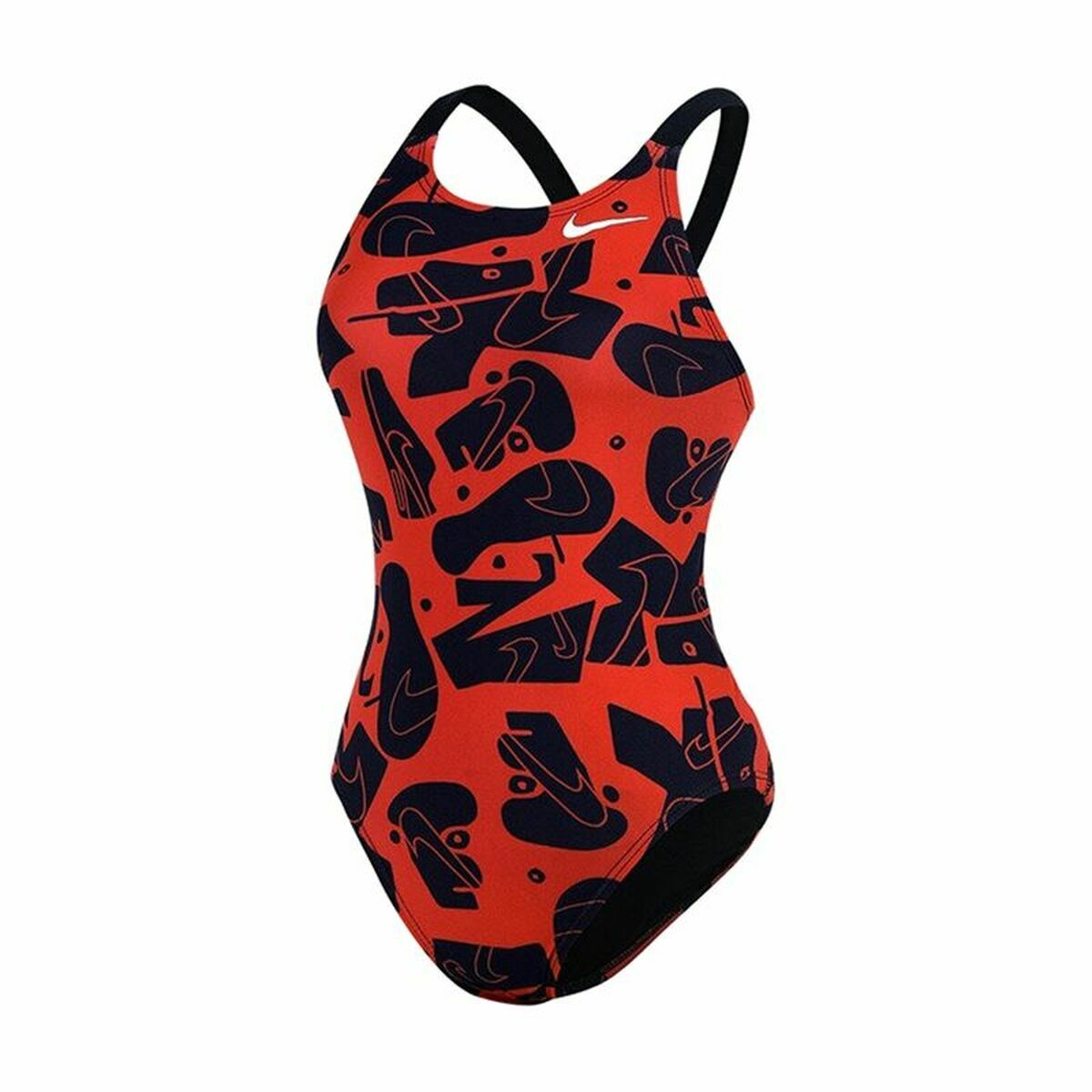 women-s-bathing-costume-nike-fastback-red-32-justgohobby